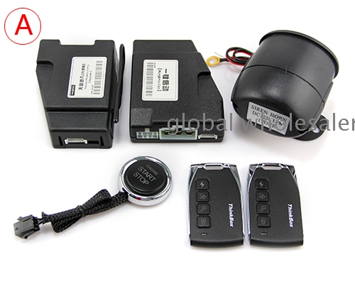 Car Auto Remote Passive Keyless Entry Vehicle PKE – Wholesale Car Auto ...