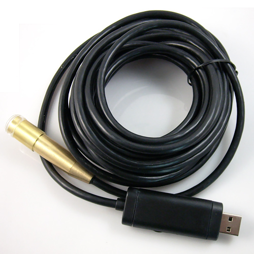 USB Cable Wire Camera Inspection Endoscope Cam spy – Wholesale USB ...