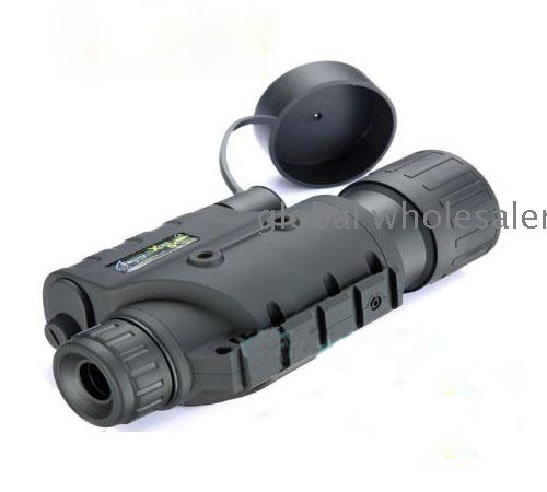 Infrared Nightfall Dark Night Vision IR Monocular – Wholesale Brand New ...