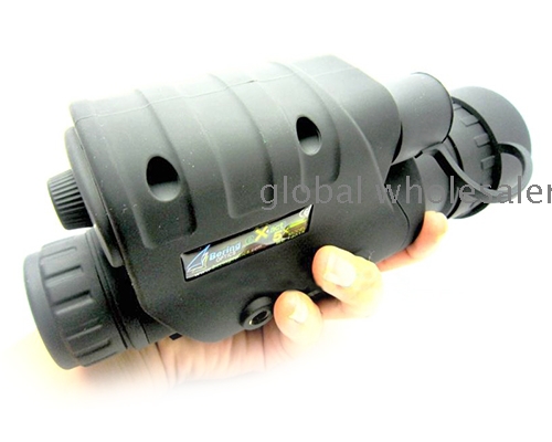 Infrared Nightfall Dark Night Vision IR Monocular – Wholesale Brand New ...
