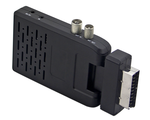 Mini Scart DVB T Receiver HD MPEG4 Terrestrial – Wholesale Brand New ...