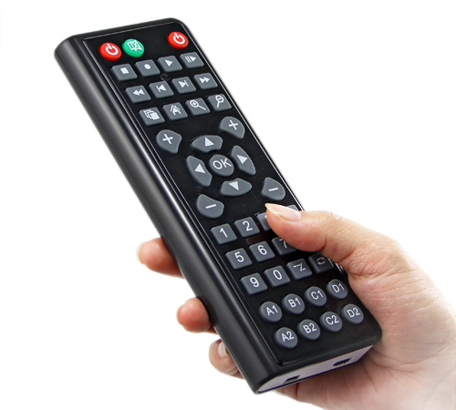 3 1 2 4G Wireless Keyboard Trackball Mouse Remote – Wholesale 3 in 1 2 ...