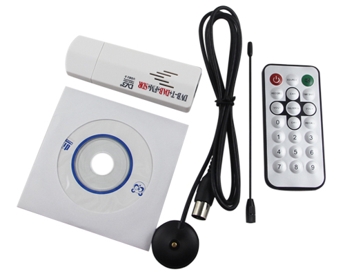 DVB T USB Mini Digital TV SDR FM DAB Radio Tuner – Wholesale Brand New ...