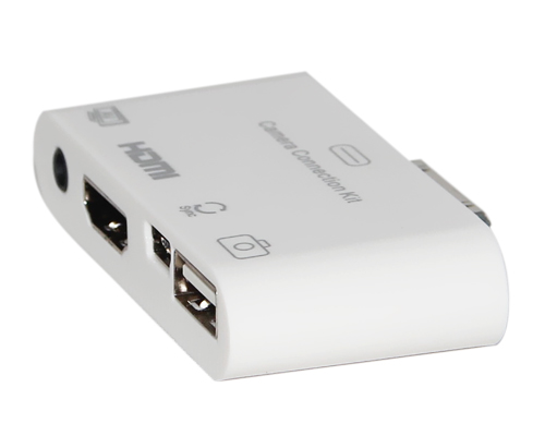 Camera Connection Kit 4in1 HDMI AV USB Cable – Wholesale Camera ...