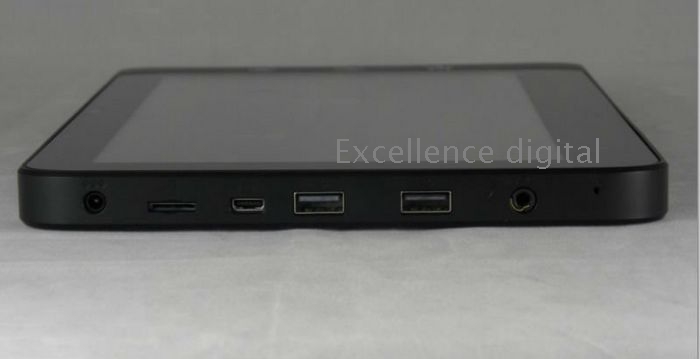 Intel ATOM Processor N455 1 66GHz tablet pc WIN7 – Wholesale Intel ATOM ...