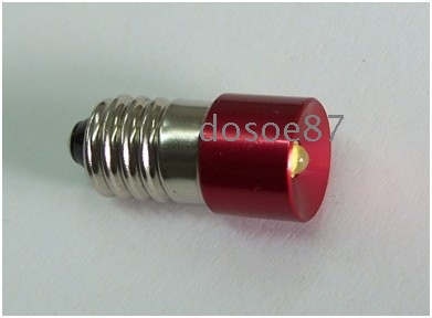LED Flashlight Bulbs 1 Watt screw base – Wholesale LED Flashlight Bulbs ...