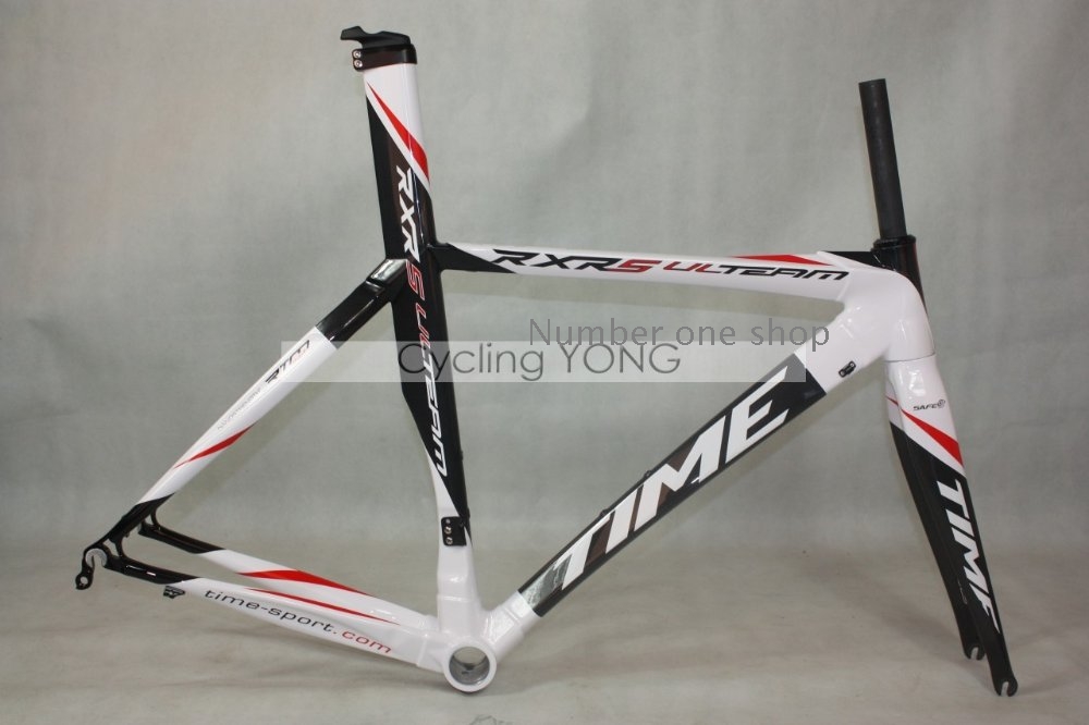 TIME 2012 RXRS Ulteam bicycle frame road frame – Wholesale TIME 2012 ...