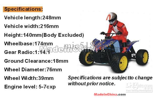 Holidays promotion HSP RC CAR HSP OFF Road OFF – Wholesale Holidays ...