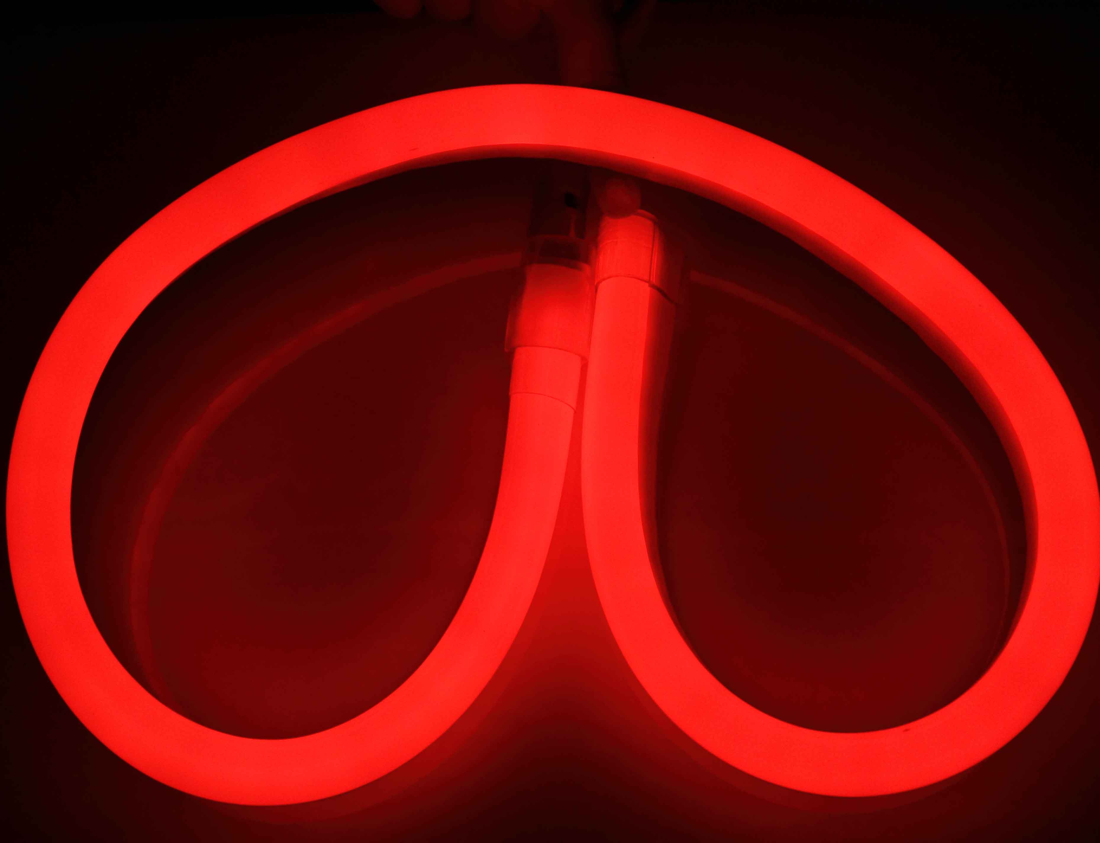 Red LED Flexible Neon Light 110V – Wholesale Red LED Flexible Neon ...