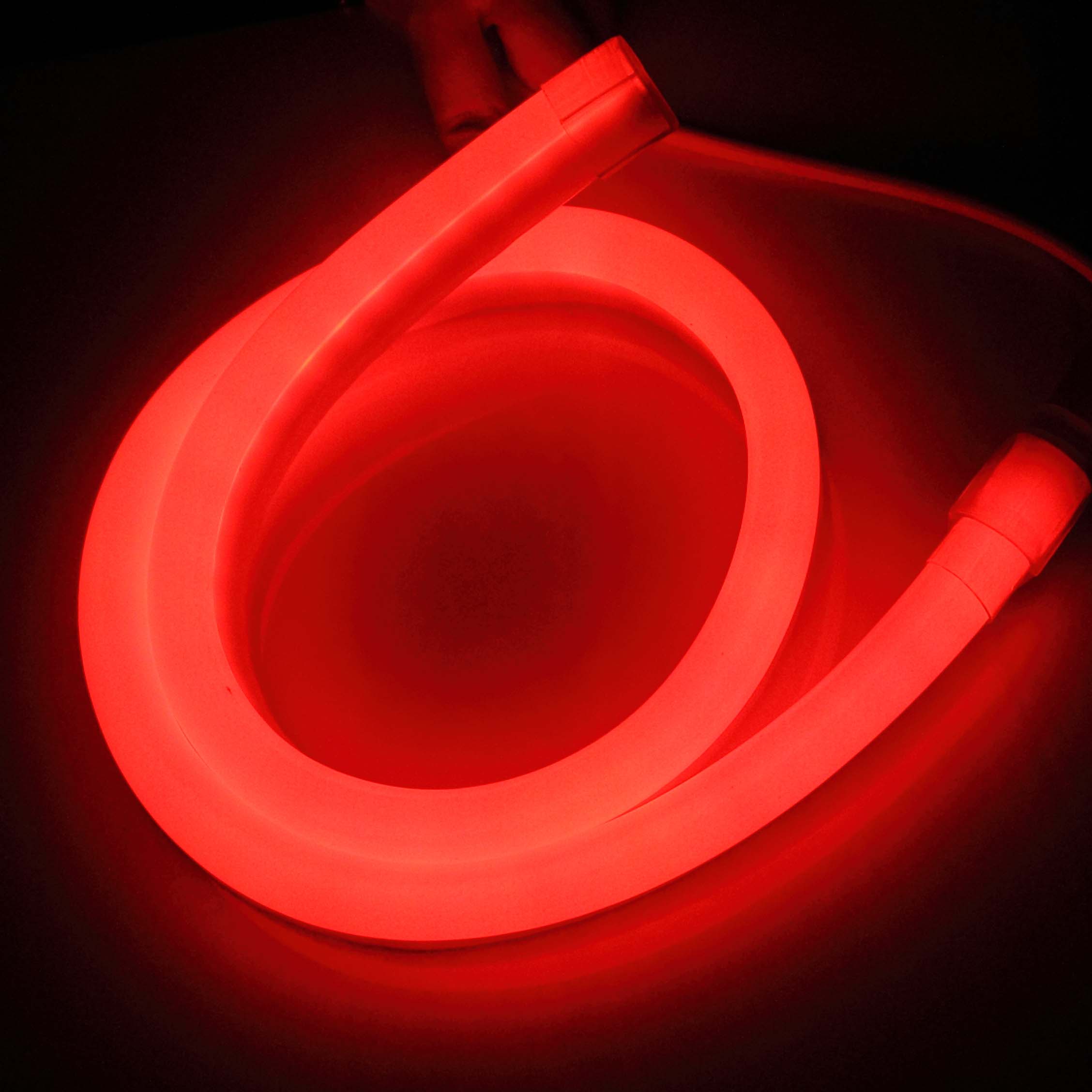 Red LED Flexible Neon Light 110V – Wholesale Red LED Flexible Neon ...