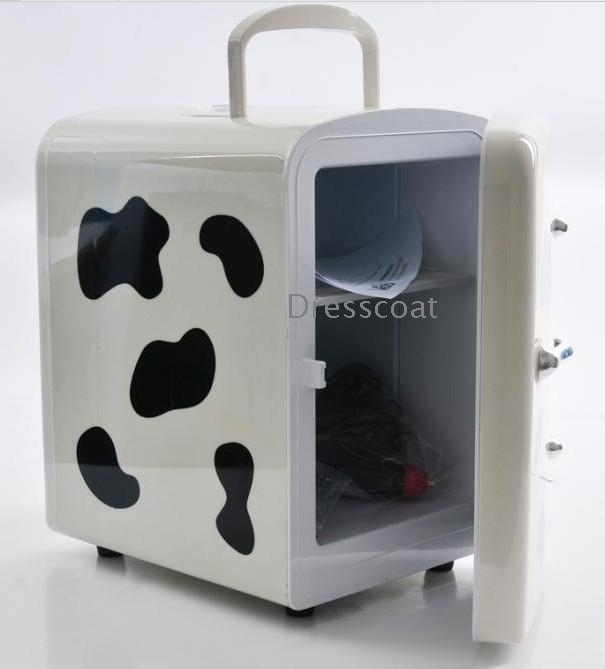Cows refrigerator 4 L car mini refrigerator mini – Wholesale Cows ...