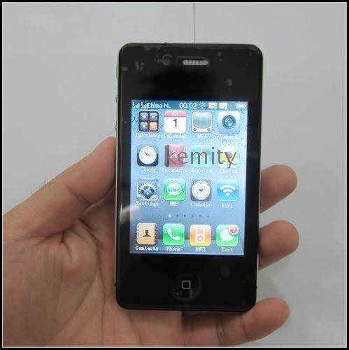 I68 4G 3 2 inch screen quad band dual sim java – Wholesale Free ...