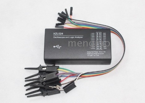 C43 USBee AX Pro logic analyzer oscilloscope – Wholesale C43# USBee AX ...