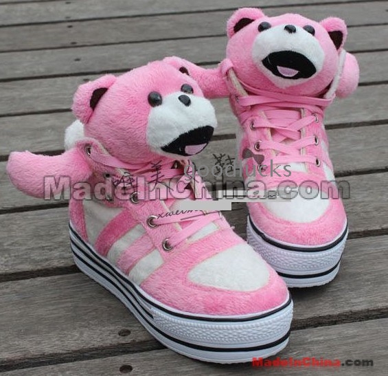 2011 essential panda shoes super grows a teddy – Wholesale 2011 ...