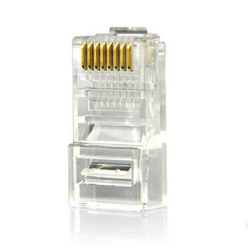 RJ45 Network Crystal Head RJ45 8P8C Network – Wholesale Wholesale ...