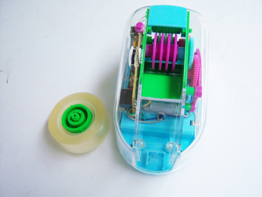F04093 Auto Electric Tape Dispenser 4AA Battery – Wholesale F04093 Auto ...