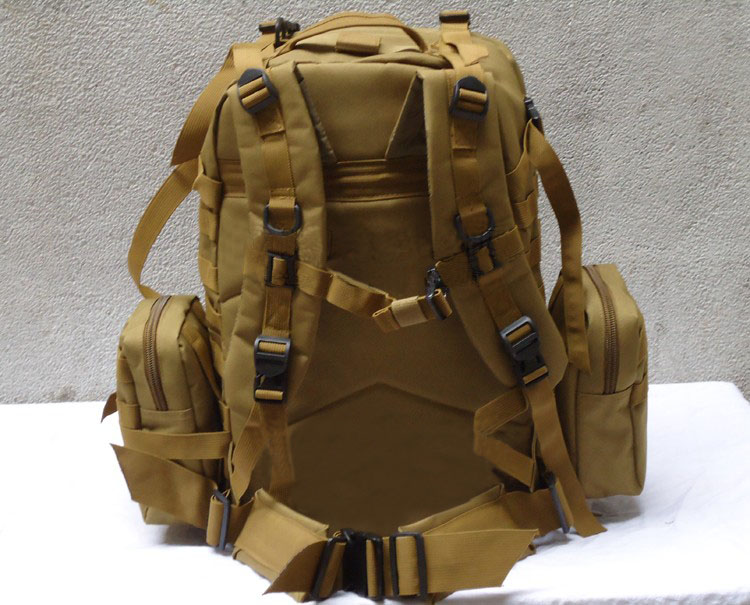 EMS MOLLE system 60L Tatical Backpack Camping – Wholesale Free shipping ...