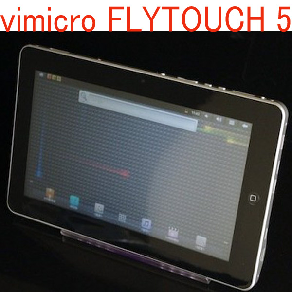 10 flytouch 5 android 2 3 tablet pc Vimicro vc882 – Wholesale 10 ...