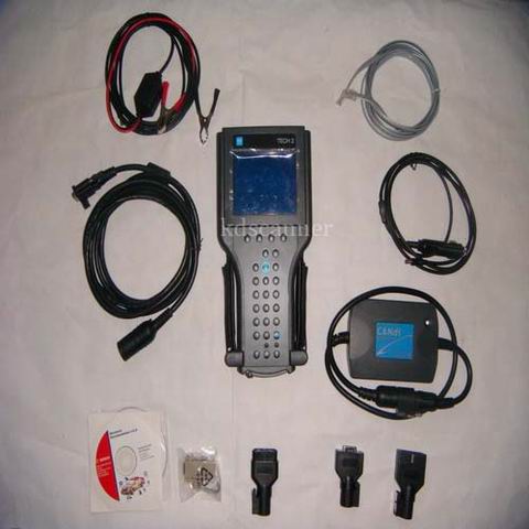 GM Tech2 CANDI full set Tech 2 Kit CANdi TIS – Wholesale GM Tech2 with ...