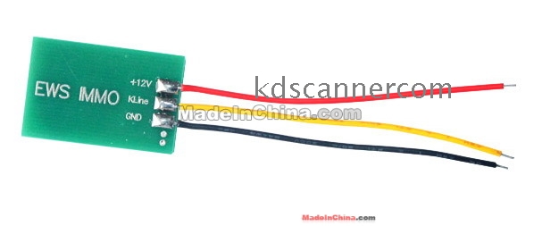 EWS Immo Emulator K line diagnostic tool EWS2 EWS3 – Wholesale EWS Immo ...