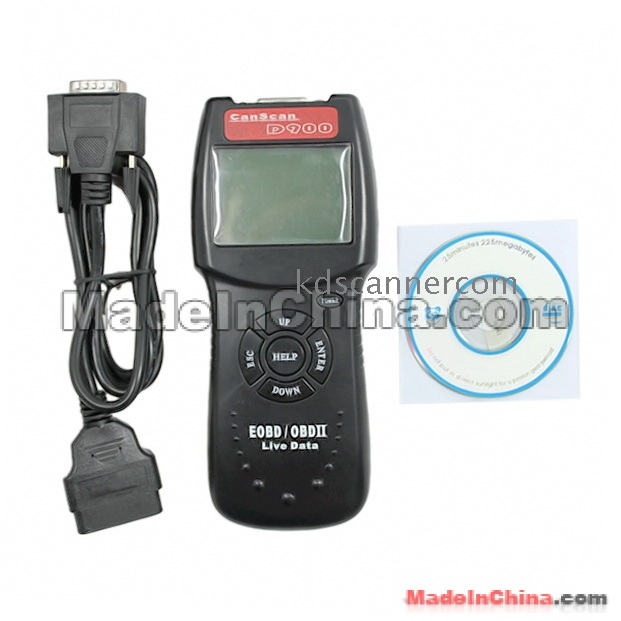 CanScan D900 D900 CANSCAN OBD2 Live PCM Data Code – Wholesale CanScan ...