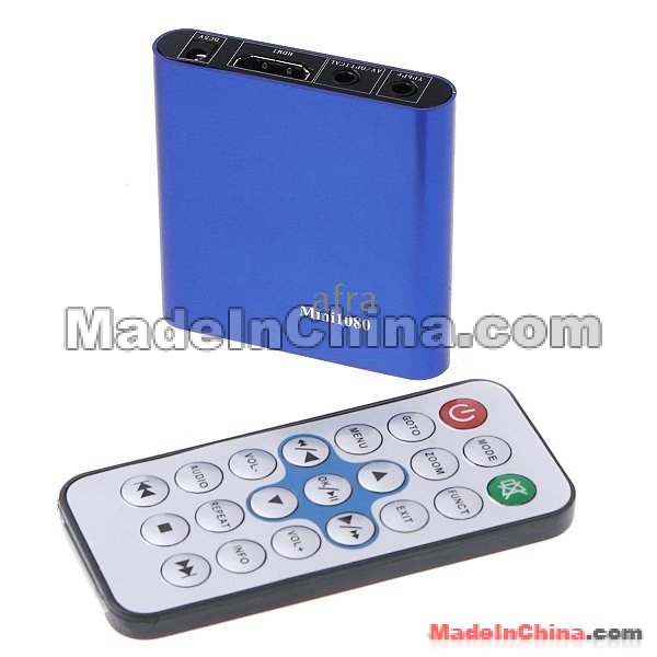 1080P Full HD Player Mini Multi Media Player – Wholesale Wholesale New ...