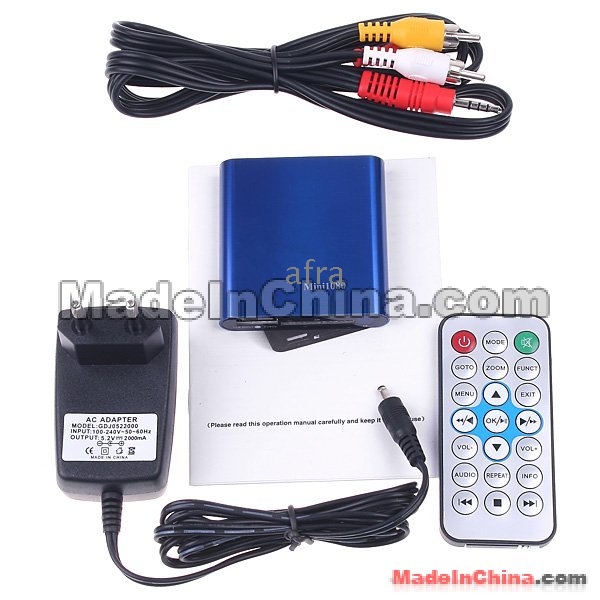 1080P Full HD Player Mini Multi Media Player – Wholesale Wholesale New ...