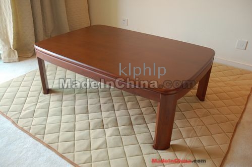 Heated Table KOTATSU table Korean table round – Wholesale Free Shipping ...