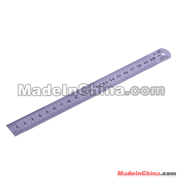 Mini 0 5mm Resolution Stainless Steel Ruler 15 0cm – Wholesale Mini 0 ...