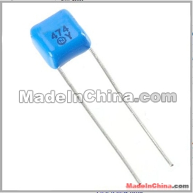 Buy 474 100V Ceramic Capacitor Cap 0.47uF (10-Pack) 12038 from ...