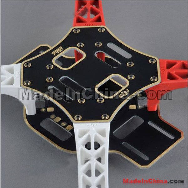 DJI F450 MultiCopter Quadcopter Frame Kit Combo – Wholesale DJI F450 ...