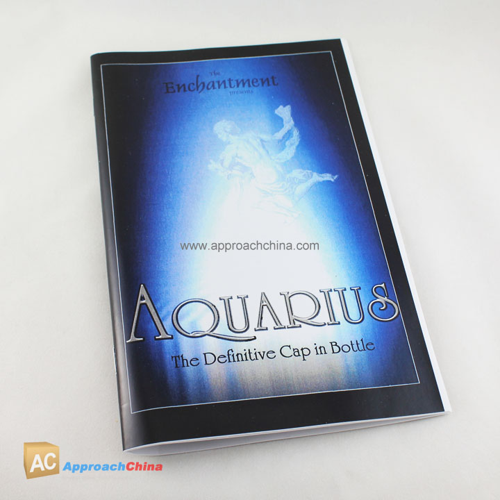 Aquarius Cap Bottle by The Enchantment magic – Wholesale Aquarius (Cap ...
