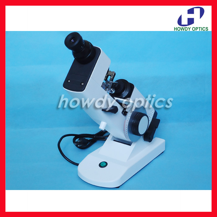 CCQ 500 hand lensmeter manual vertometer hand lens – Wholesale CCQ-500 ...