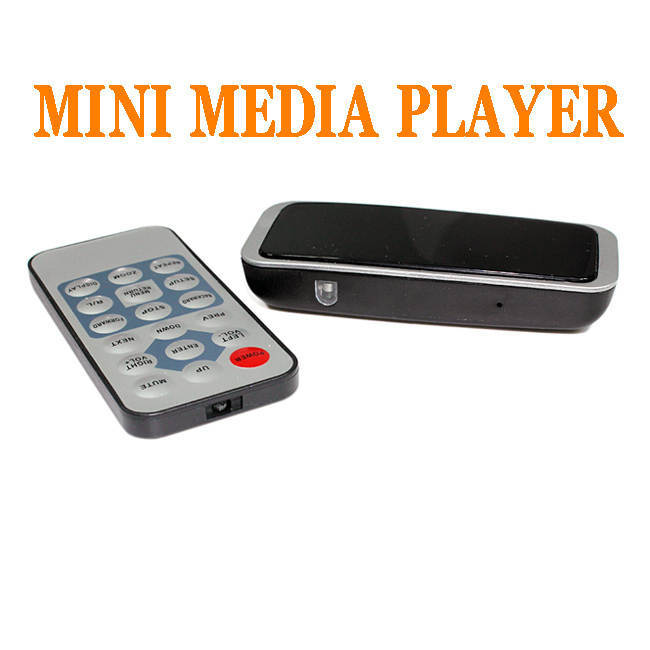 USB External HDD Mini HD Media Player HOST support – Wholesale USB ...