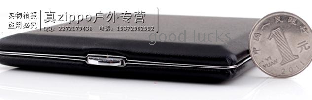 goods TEAM PISTOL double gun cigarette case 10 a – Wholesale Quality ...