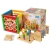 Buy Wooden toys multi-function intelligence box around the big pearl ...
