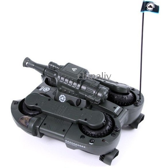 RC TOY Radio Control Amphibious Tank 24883 Remote – Wholesale RC TOY ...