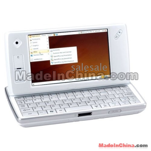 Q838 Pocket MID 5 inch Windows XP Slider Tablet PC – Wholesale Q838 ...