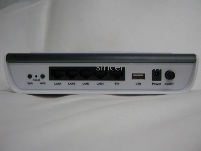 Alcatel Lucent Residential Gateway 100E WIFI – Wholesale Alcatel-Lucent ...