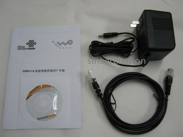 Alcatel Lucent Residential Gateway 100E WIFI – Wholesale Alcatel-Lucent ...