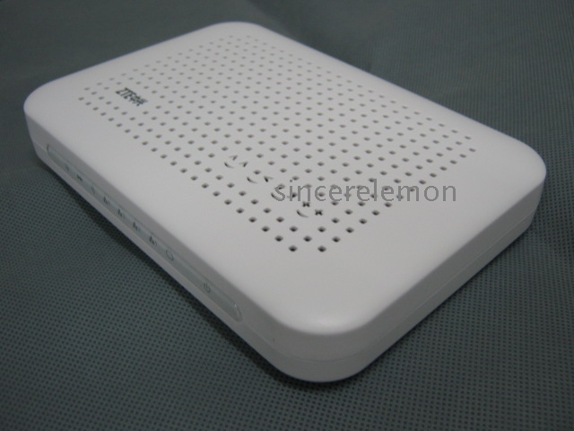ZTE ZXV10 W300 ADSL2 Modem Router two way inport – Wholesale ZTE ZXV10 ...