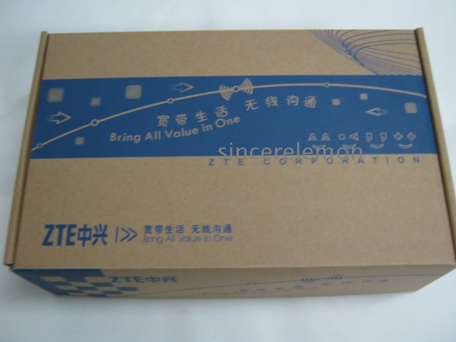 ZTE ZXV10 W300 ADSL2 Modem Router two way inport – Wholesale ZTE ZXV10 ...