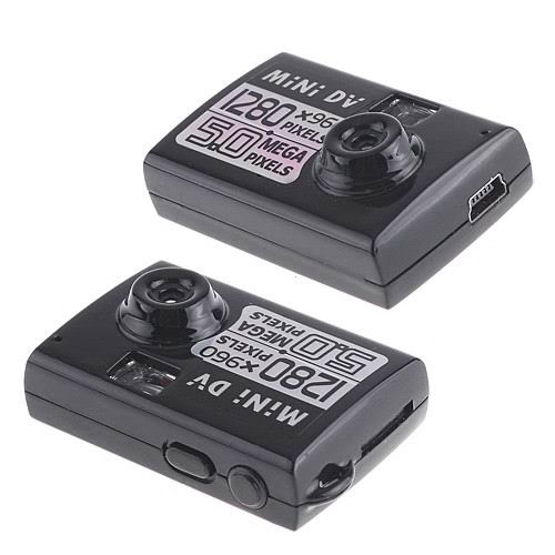 5MP HD Smallest Mini DV Spy Camera Recorder Webcam – Wholesale 5MP HD ...