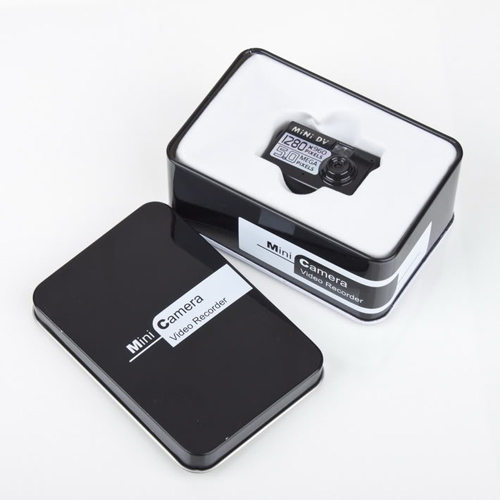 5MP HD Smallest Mini DV Spy Camera Recorder Webcam – Wholesale 5MP HD ...