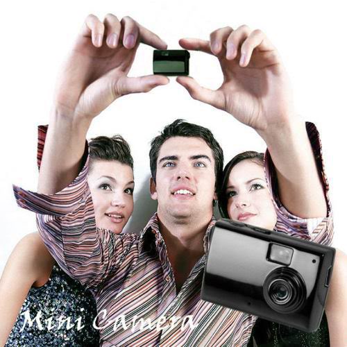 5MP HD Smallest Mini DV Spy Camera Recorder Webcam – Wholesale 5MP HD ...