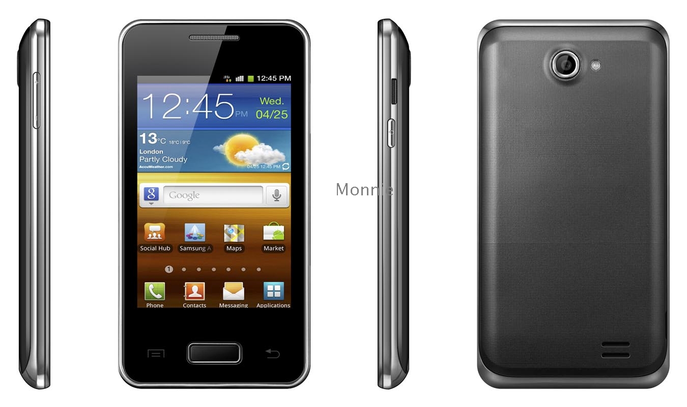 Cheapest Super Silm Big Screen PDA Phone Game For – Wholesale Cheapest ...