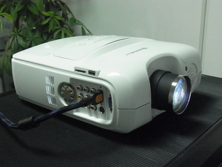 Multimedia LED projector Beamer HDMI TV Tuner SD – Wholesale Multimedia ...