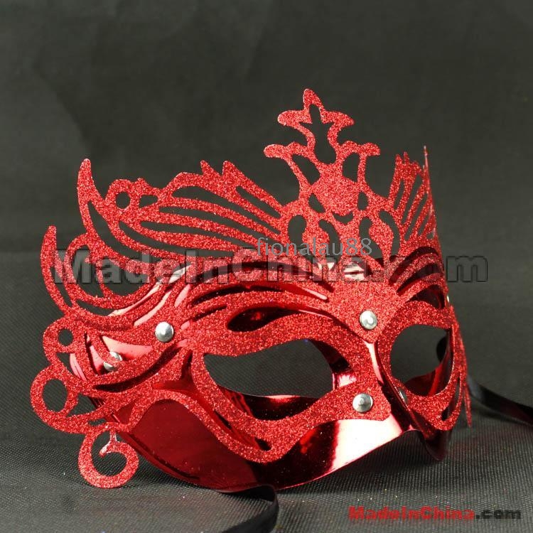 Bauta Mask Venetian Half Mask Briad Mask Party – Wholesale Bauta Mask ...
