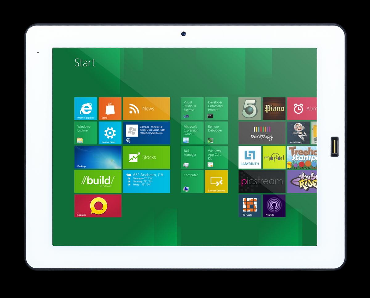 9 7inch 4 3 tablet PC multi poit IPS screen – Wholesale 9.7inch 4:3 ...