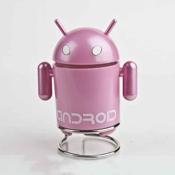 Mini USB Android Robot Speaker for MP3 Latop – Wholesale free shipping ...